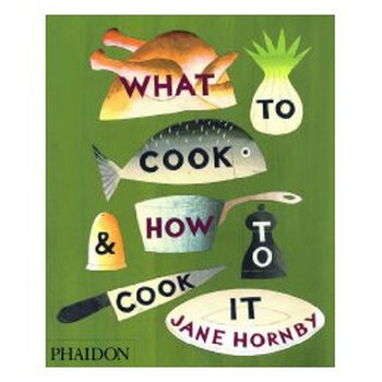【】What to Cook and How to Cook It