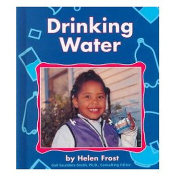 【】Drinking Water