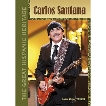 【】Carlos Santana