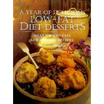 【】A Year of Delicious Low-Fat Di