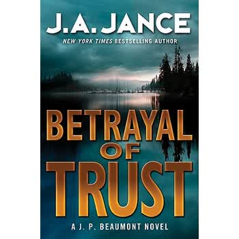 【】Betrayal of Trust