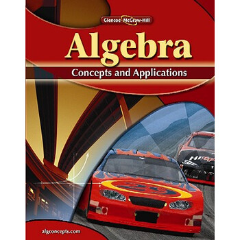 【】Algebra: Concepts and