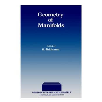 【】Geometry of Manifolds