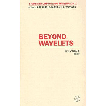 【】Beyond Wavelets