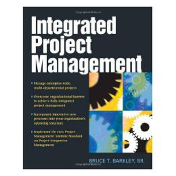 【】Integrated Project Management: