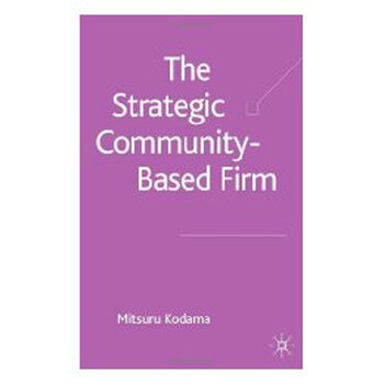 【】The Strategic Community-Based