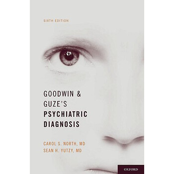 【】Goodwin and Guze's Psychiatric