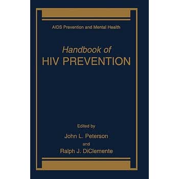【】Handbook of HIV Prevention