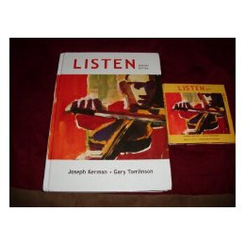 【】Listen, 7th Edition & 3 CDs