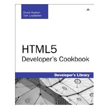 【】Html5 Developer's Cookbook