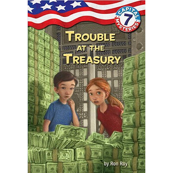 【】Trouble at the Treasury