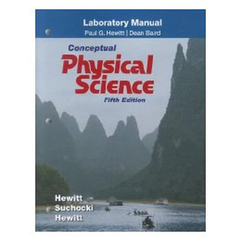 【】Laboratory Manual for Conceptu