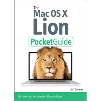 【】The Mac OS X Lion Pocket Guide