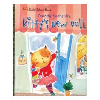 【】Kitty's New Doll