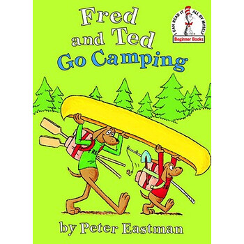 【】Fred and Ted Go Camping