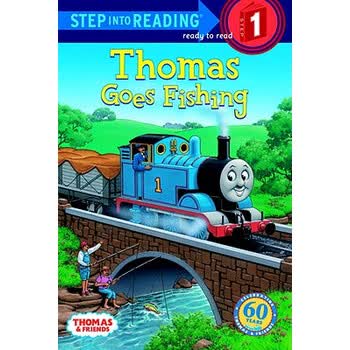 【】Thomas Goes Fishing (Thomas &