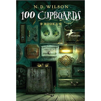 【】100 Cupboards
