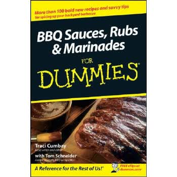 【】Bbq Sauces, Rubs & Marinades For