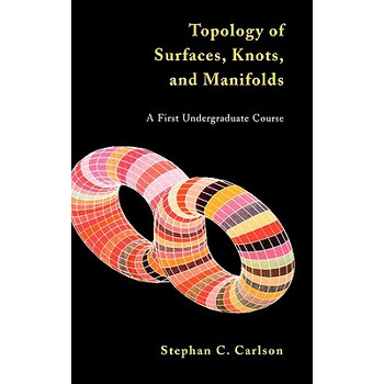 【】Topology Of Surfaces, Knots, A