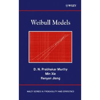 【】Weibull Models