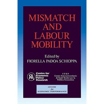 【】Mismatch and Labour Mobility