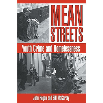 【】Mean Streets: Youth Crime and