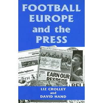 【】Football, Europe and the Press
