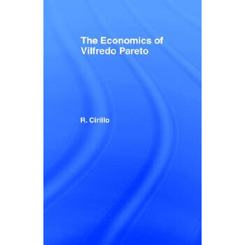 【】The Economics of Vilfredo Pareto