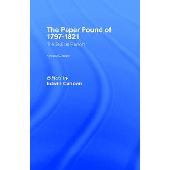 【】Paper Pound, 1797-1812