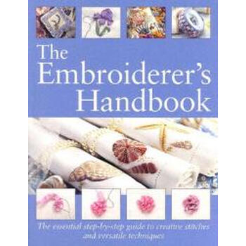 【】The Embroiderer's Handbook: Th