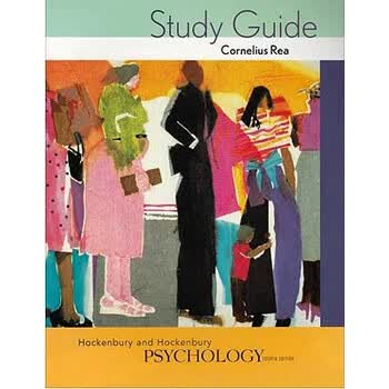 【】Sg Psychology 4e