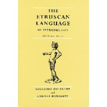 【】Etruscan Language
