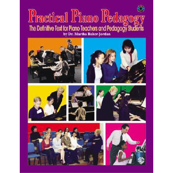 【】Practical Piano Pedagogy: The Definitive