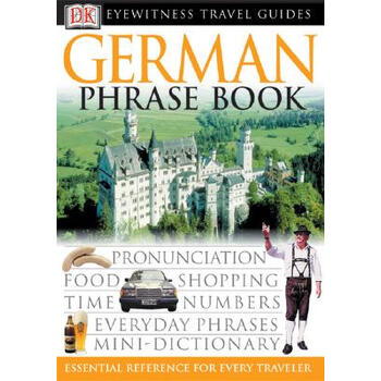 【】German Phrase Book