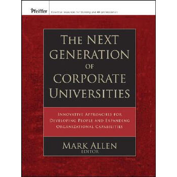 【】The Next Generation Of Corporat