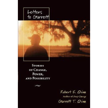 【】Letters To Garrett: Stories Of Change,
