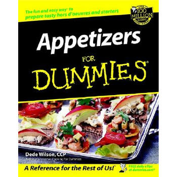 【】Appetizers For Dummies