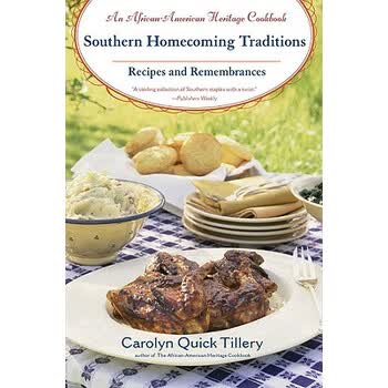 【】Southern Homecoming Traditions: Recipes