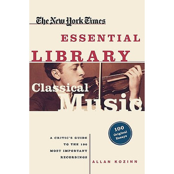 【】Classical Music: A Critic's Guide to the