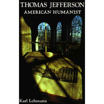 【】Thomas Jefferson, Americ