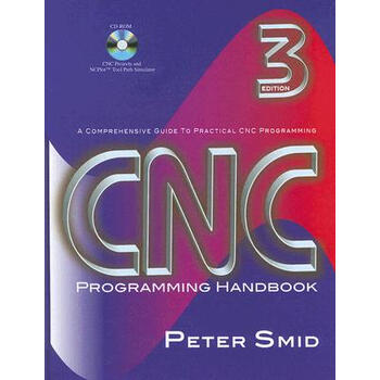 【】CNC Programming Handbook: A