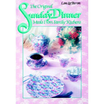 【】The Original Sunday Dinner