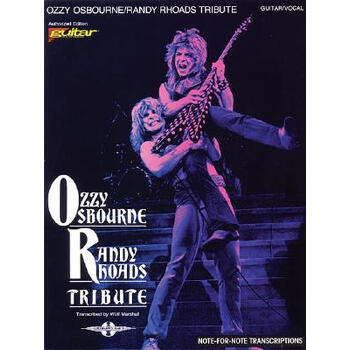 【】Ozzy Osbourne - Randy Rhoads