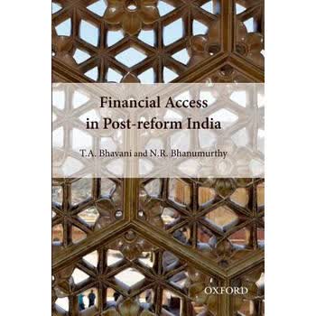 【】Financial Access in Post-Reform
