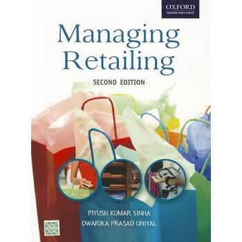 【】Managing Retail