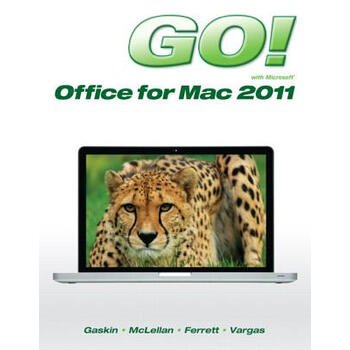 【】Go! with Mac Office 2011