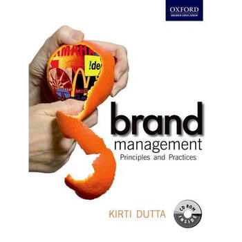 【】Brand Management: Principles and