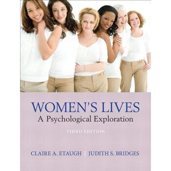 【】Women's Lives: A Psychologic