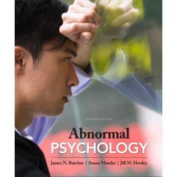 【】Abnormal Psychology