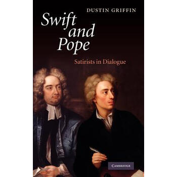 【】Swift and Pope: Satirists in